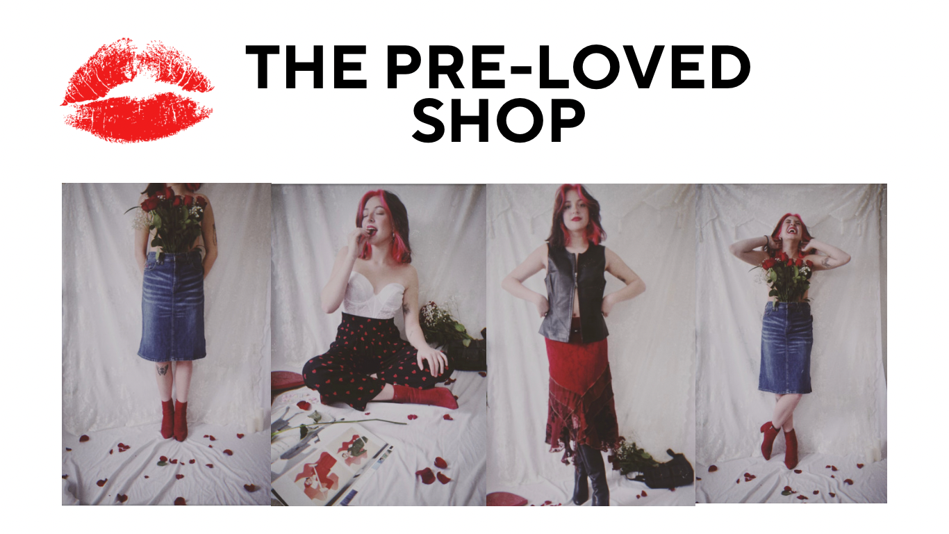 Halsey Vintage